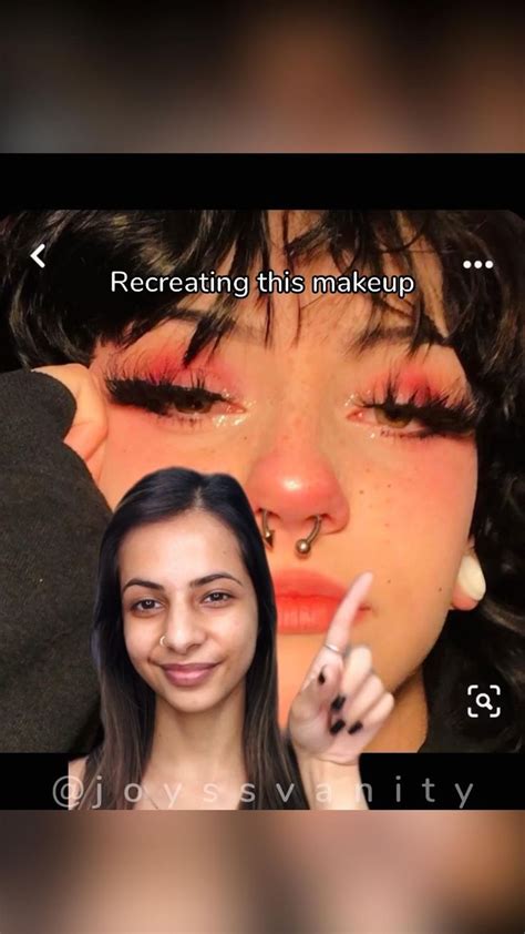 E Girl Makeup Tutorial Макияж