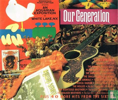 Our Generation Cd Telcd 39 1989 Various Artists Lastdodo