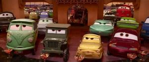 Sarge Carsgallery Heroes Wiki Fandom
