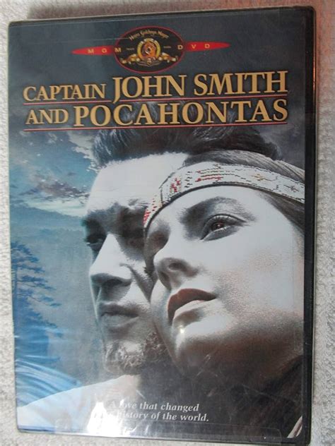 Jody Lawrance Pocahontas Captain Eylar John Smith And Pocohantas