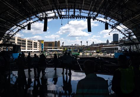 Behind The Scenes Of The 2026 Nfl Draft In Pittsburgh And What Fans