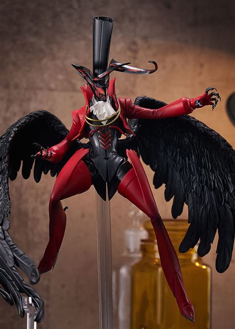 Persona 5 Royal Pop Up Parade Pvc Sp Statue Arsène 29cm Hobby Figures