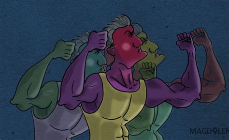 5 Tanda Kamu Punya Maskulinitas Rapuh