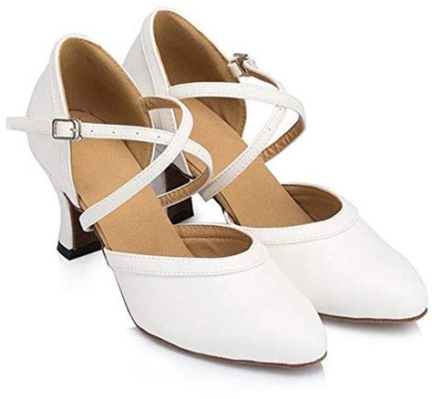 Hoge Hakken Dansschoenen Voor Vrouwen Salsa Tango Ballroom Dans Bol
