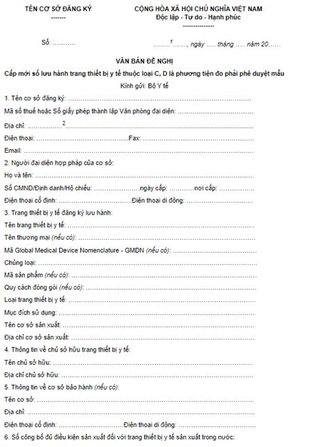What Is The Application Form For Issuance Of A New Registration Number Of Class C Or Class D