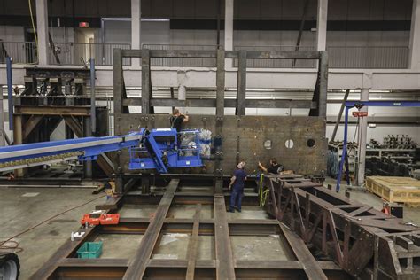 Full Scale Structural Test Lab