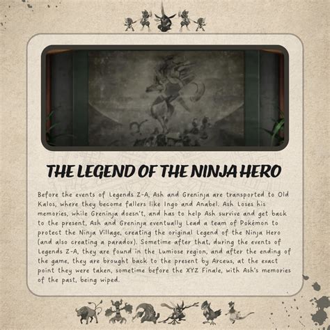 Oc What If Ash Ketchum Became A Faller In Pokémon Legends Z A Rpokemon