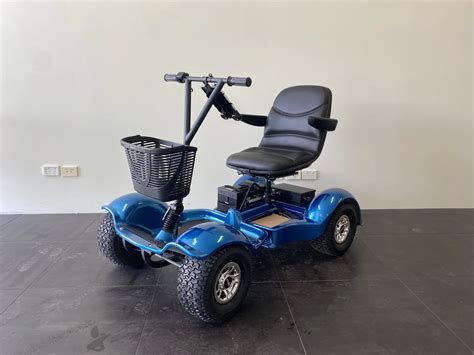 Perths Best Value Single Seat Golf Cart Or Mobility Scooter — Mobility