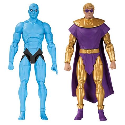Ozymandias Statue Watchmen