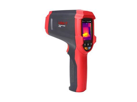 Termal Kamera Irisys 1010 Radyometre Termal Kamera