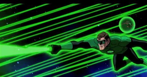 El Bofe Trailer De Green Lantern Emerald Knights