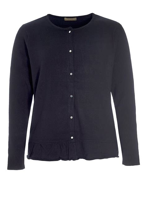 Lorine Cardigan Curvy And Stout