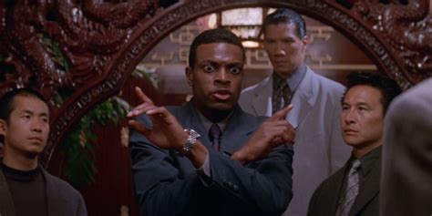 Rush Hour Summary Latest News Trailer Cast Where To Watch And More