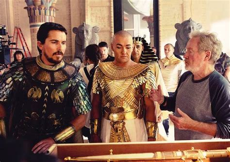 Cast Of The Movie Exodus 60 Photos Moonagedaydream Film