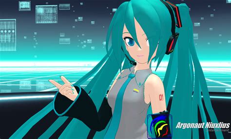 Miku M2 5 Imitation Mmd Introduction By Argonaut Niuxlius On Deviantart