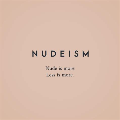 Nudeism