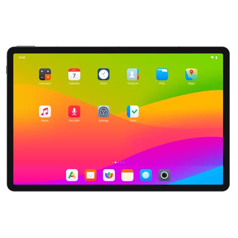 Murena Volla Tablet With Eos Privacy Focused System