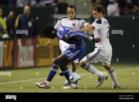 The La Galaxy Team Lose To The Kansas City Wizards 2 0 Los Angeles Ca
