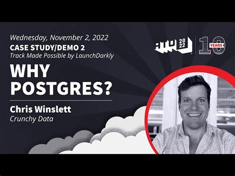 Free Video Why Postgres Performance Extensions Reliability And