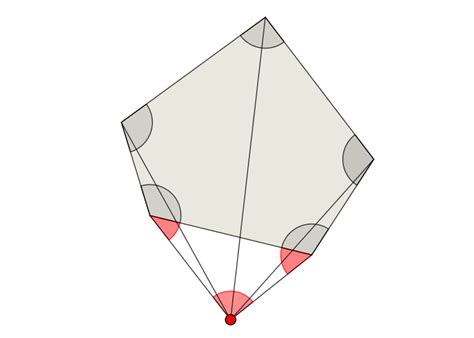 中2 五角形の内角の和の求め方 9パターン をアップ 久保塾 今治市の学習塾