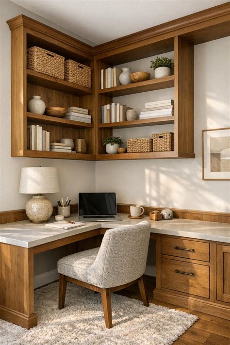 10 Home Office Corner Desk Ideas You Have To See Azmind