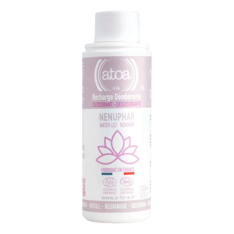 Atoa Roll On Deodorant Refill Barbershopno