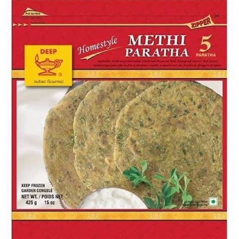 Frozen Paratha Packaging Pouch At ₹ 220kg Ahmedabad Id 2853995113712
