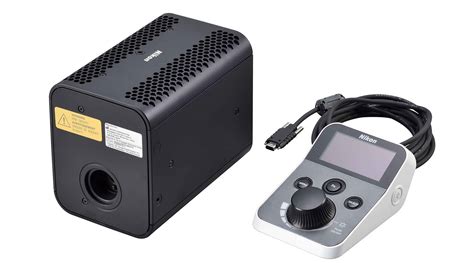 Nikon Releases Epi Fluorescence Attachments For Stereo Microscopes Compatible With A Nikon Led