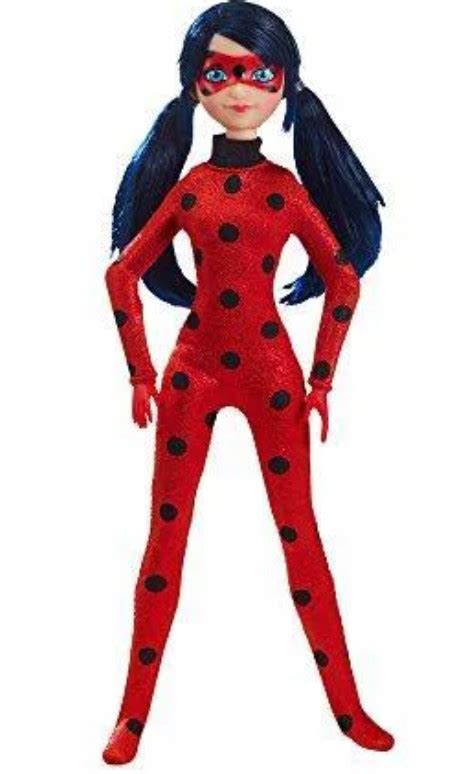 Miraculous Bandai Basic Ladybug