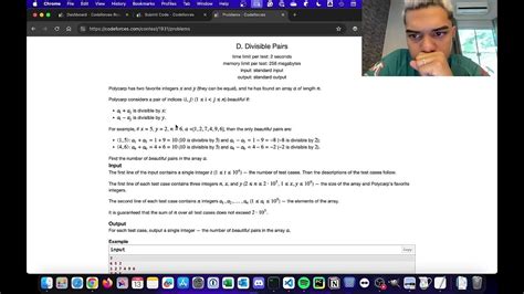 Codeforces Round 925 Div 3 Youtube