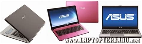 Daftar Harga Notebook Laptop Asus Terbaru Mei Harga Laptop