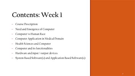 Solution Week 1 Basics Of Computer Studypool
