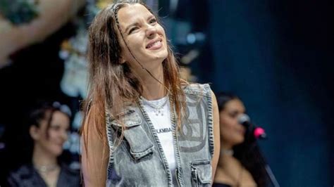 Gimena Accardi Cumplió 39 Años Y Lo Festejó A Lo Grande Caras