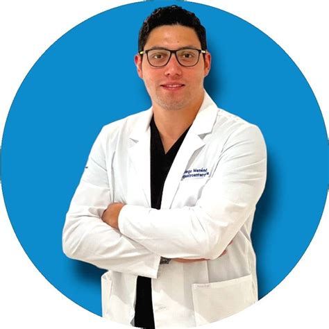 Dr Diego Menéndez M