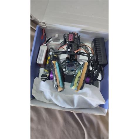 jual robot line follower kakarobot bekas shopee indonesia