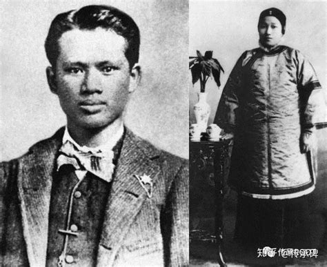 宋霭龄——中国近代第一个出国留学的女性 知乎