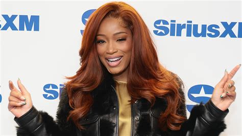 Keke Palmer On Going To Magic City Strip Club With Sza