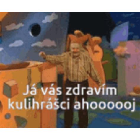 Sticker Maker České Pohádky