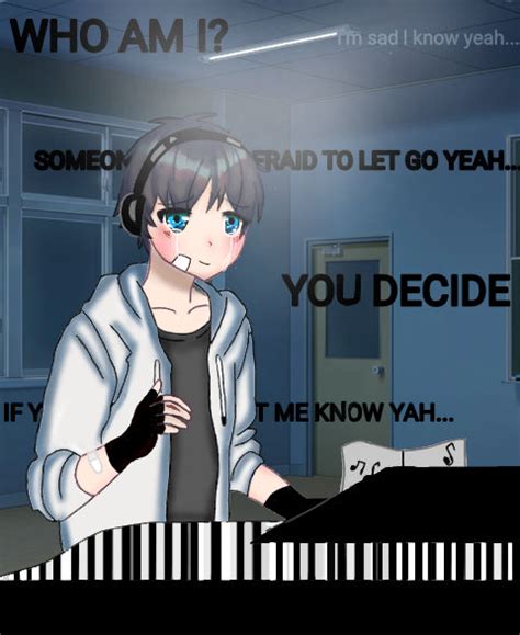 An Artwork For My Friend By Ava Uwu On Deviantart