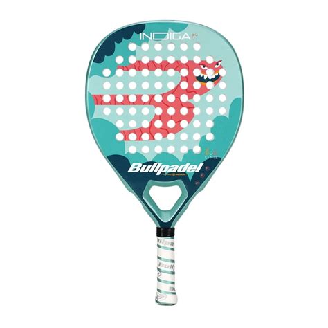 Pala Bullpadel Indiga Girl 2025 Tomapadel