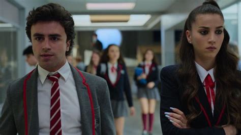 "Élite"-Trailer: Staffel 5 kommt schon im April auf Netflix