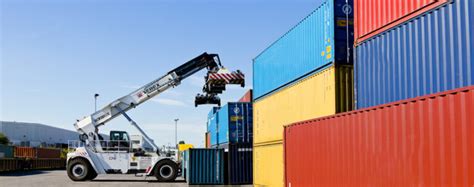 Empty Container Return Issues In Toronto Canada Eztrans Logistics