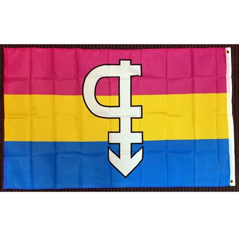 Pansexual Symbol Meaning