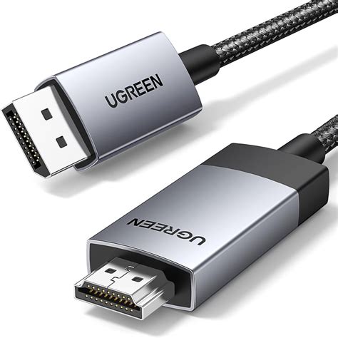 Eizo Pp100 White Displayport Cable 1m