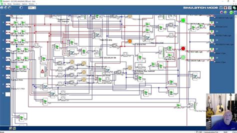 Sr2b202bd Smart Relay Fbd Programming Walkway Safety Interlock 5