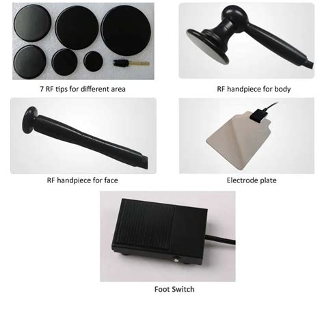 ₩1521851에서 한국 Rf 무선 주파수 기계 모노 폴라 러스 Rf 안면 피부 강화 피부 회춘 살롱 사용 Dhgate