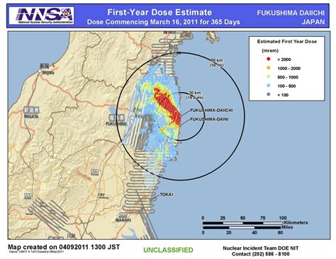 View Fukushima Accident Map Background