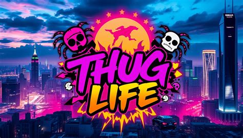 🔥 Free Download Thug Life Wallpaper By Amandad71 Wallpapersafari