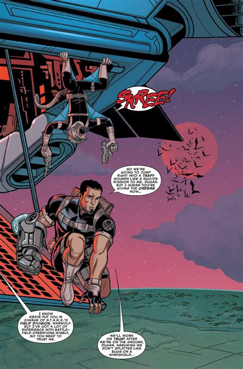 Howling Commandos Of Shield 3