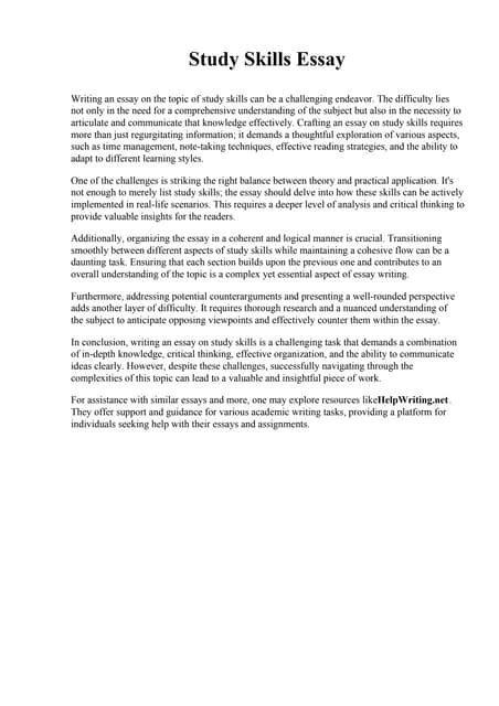 How To Write Essay Proposalpdf